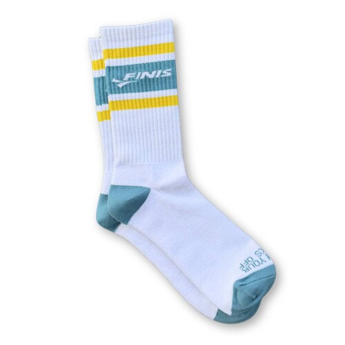 FINIS Retro Crew Socks